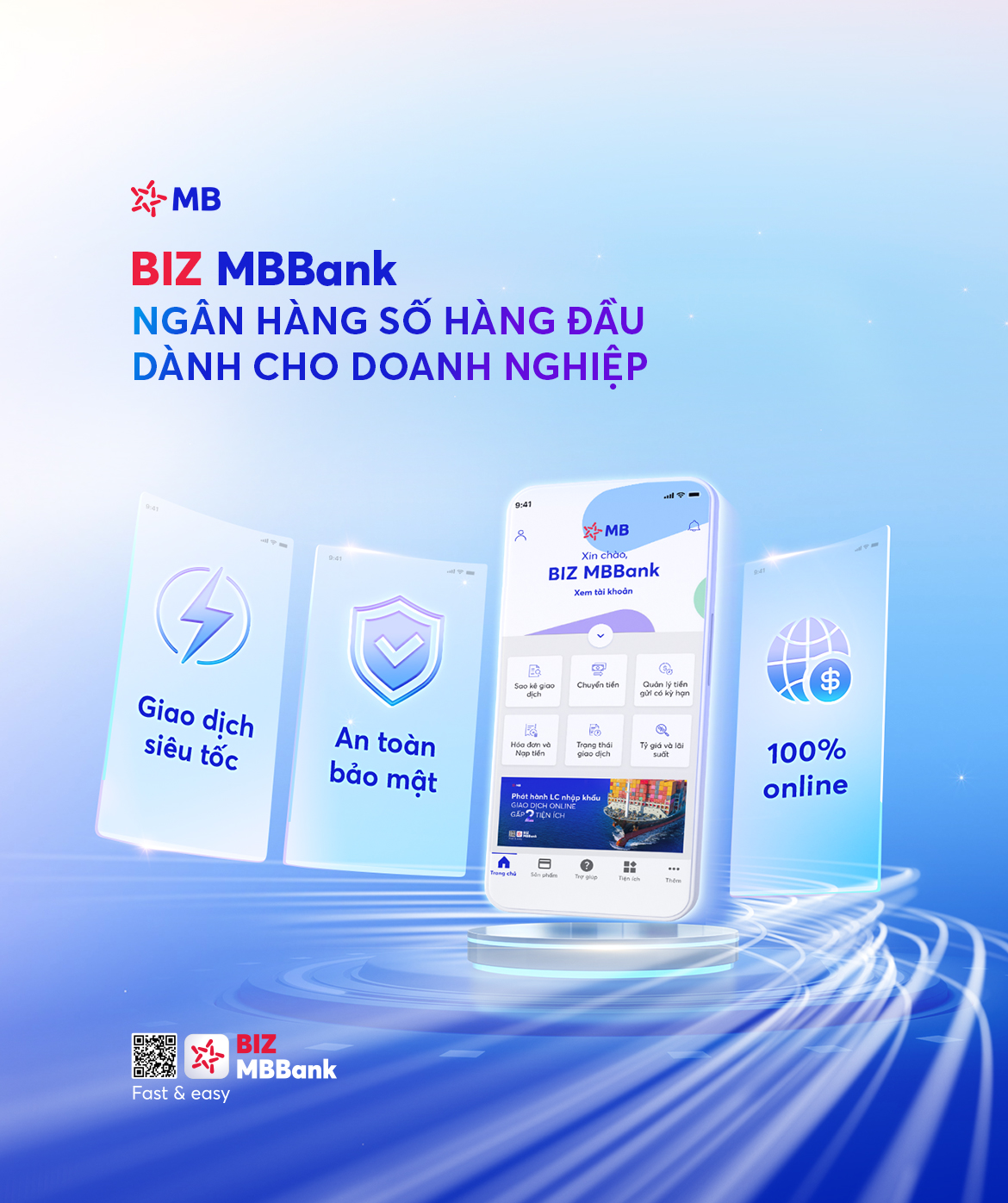 MBBank Digital Banking Corp