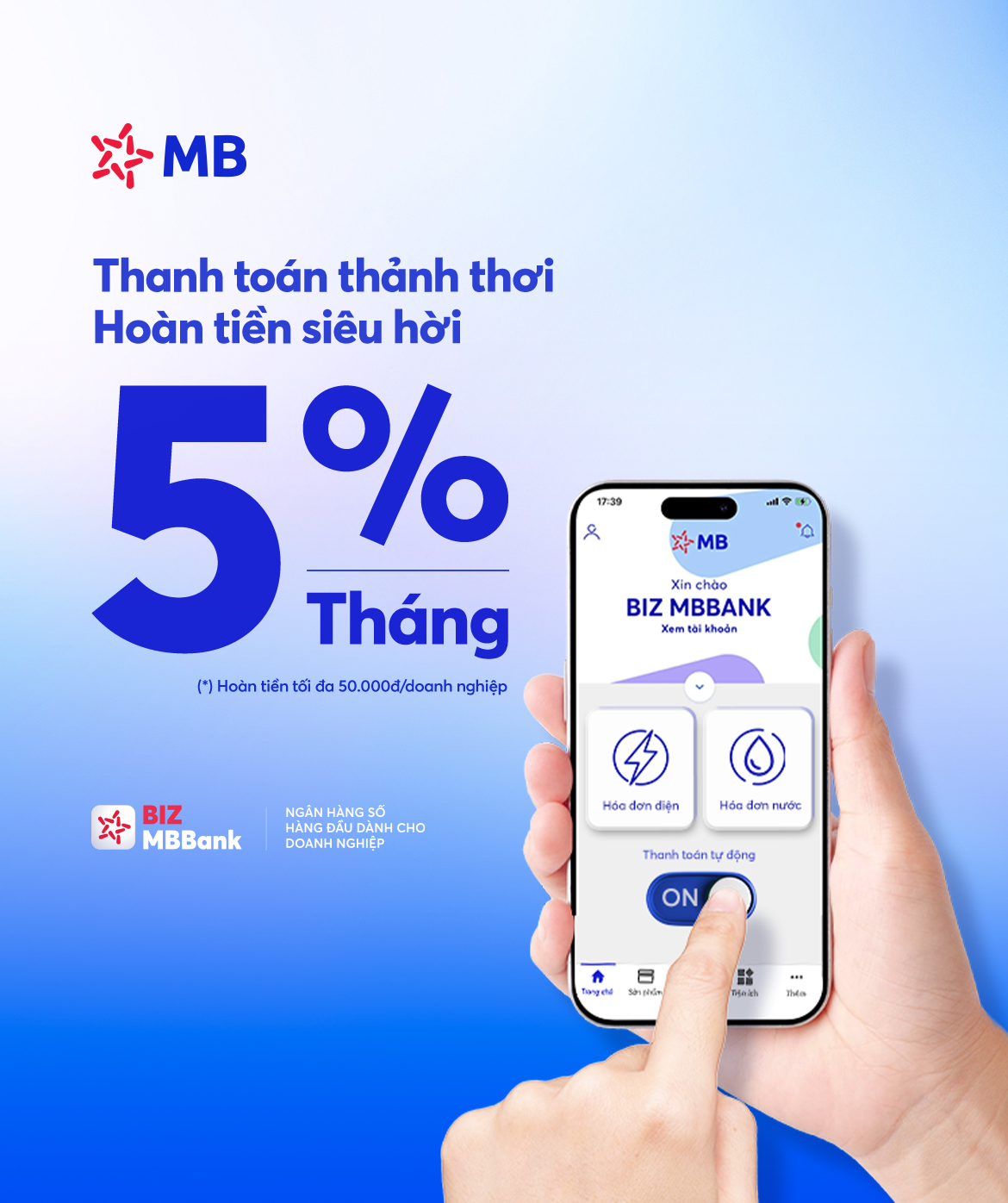 MBBank Digital Banking Corp