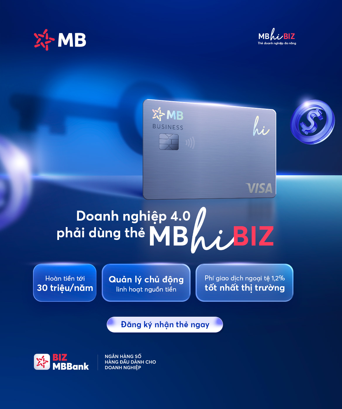 MBBank Digital Banking Corp