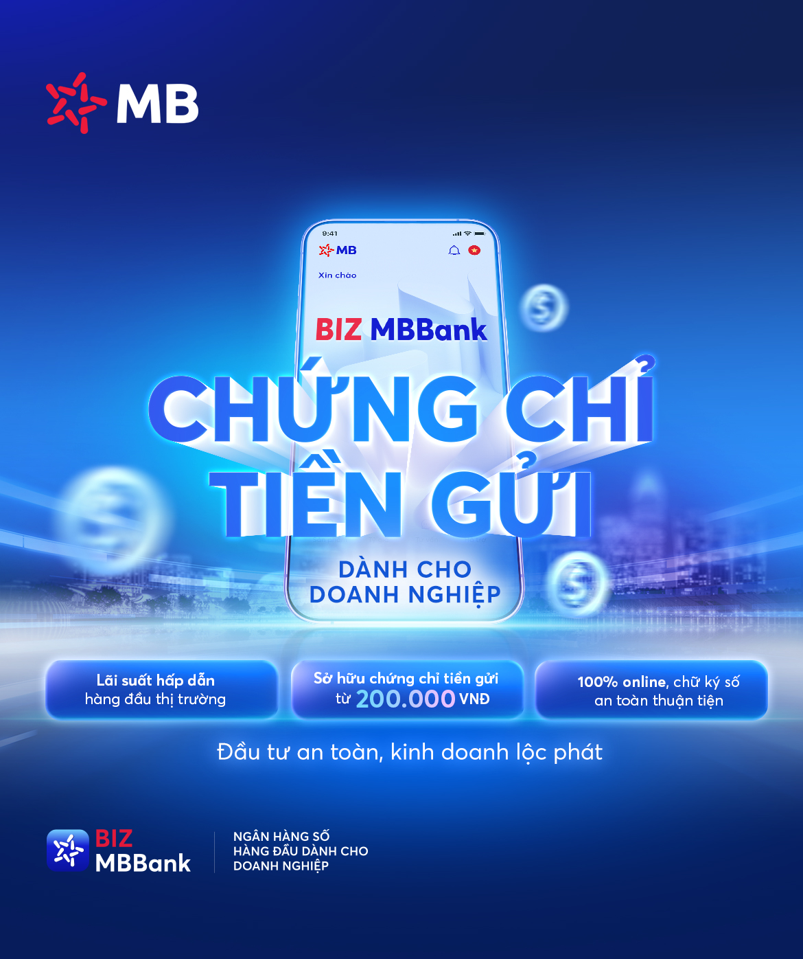 MBBank Digital Banking Corp