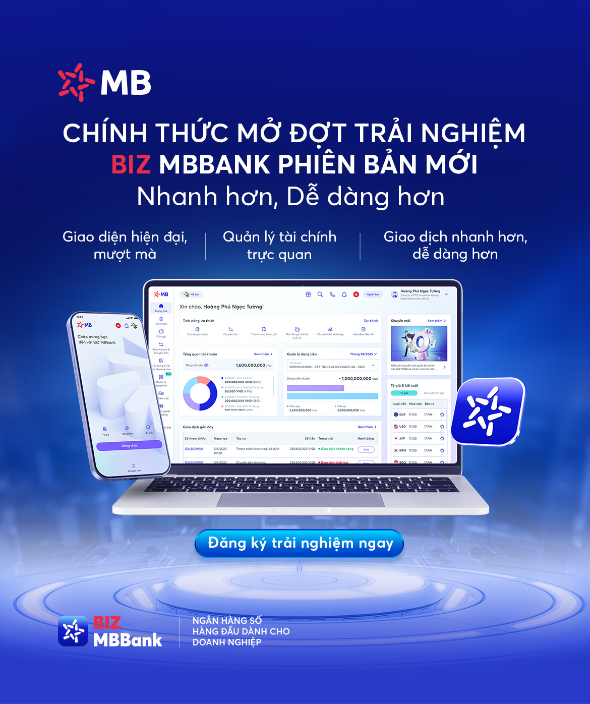 MBBank Digital Banking Corp