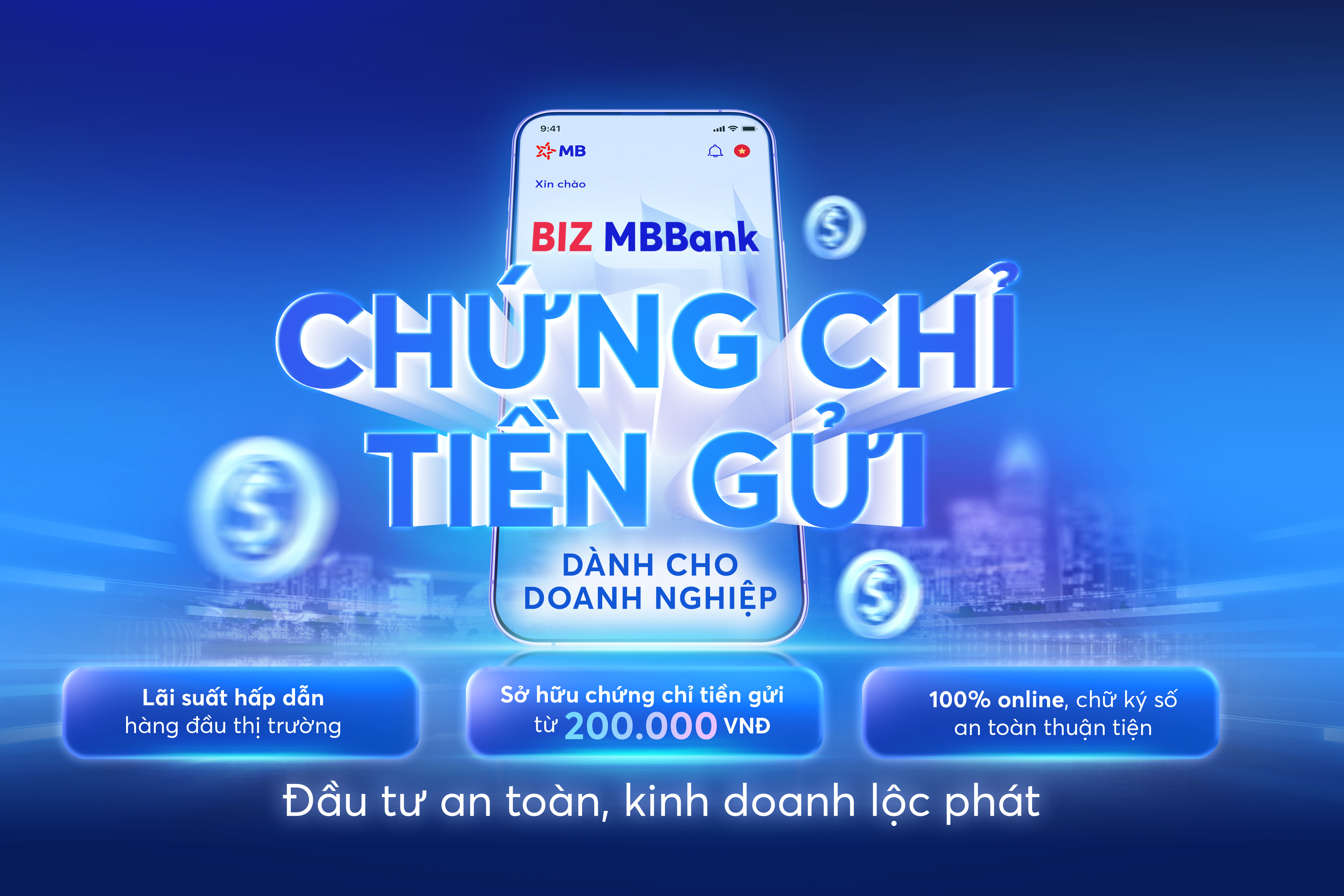 MBBank Digital Banking Corp