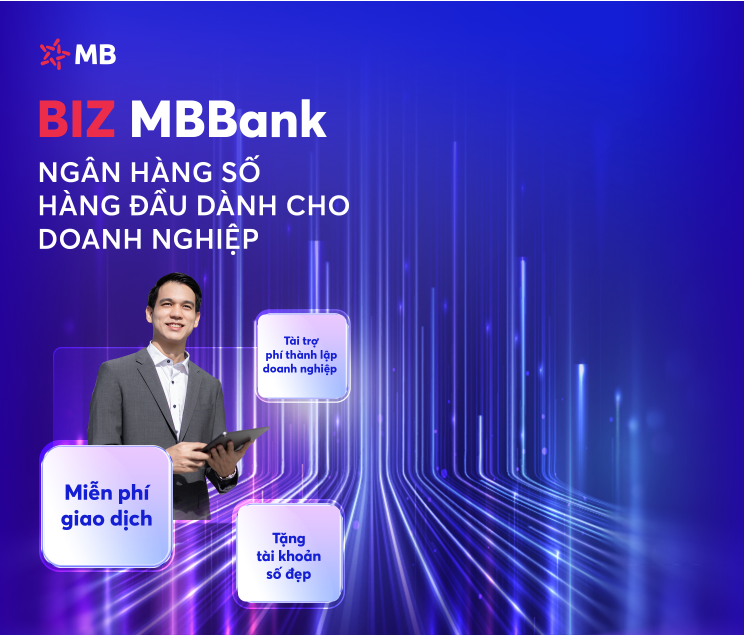 BIZ MBBank - Ngân Hàng Số Hàng Đầu Cho Doanh Nghiệp | Ưu Đãi Đặc Biệt ...